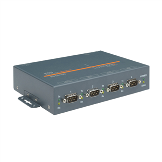 EDS4100 4-port Ethernet Hub & Network Terminal Server | Lantronix