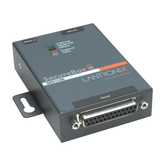 SecureBox SDS1101 Network Security Device | Lantronix