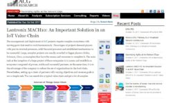 Networking Devices for Enterprise & Industrial IoT | Lantronix