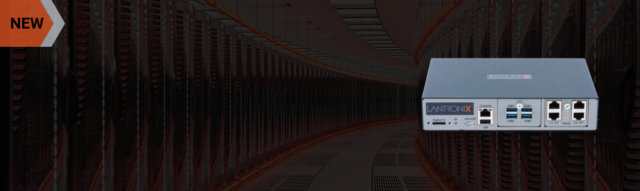 Lantronix Iot Connectivity Solutions Iot Application Development