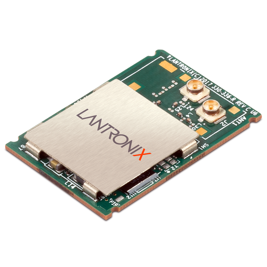 xPico 240 Embedded IoT Gateway | Lantronix